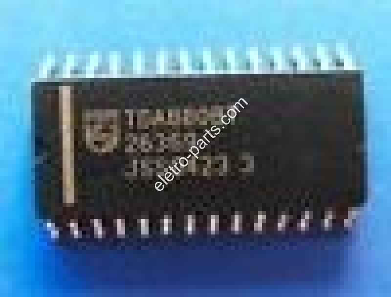 CIRCUITO INTEGRADO TDA8808AT SMD - Eletro Parts