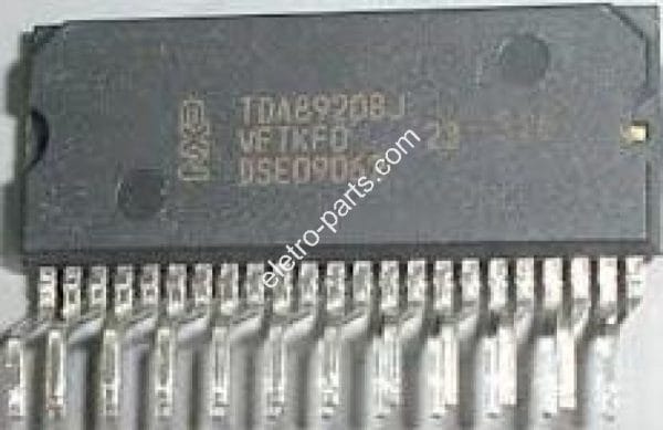 Circuito Integrado TDA8920BJ - PENTE - Eletro Parts