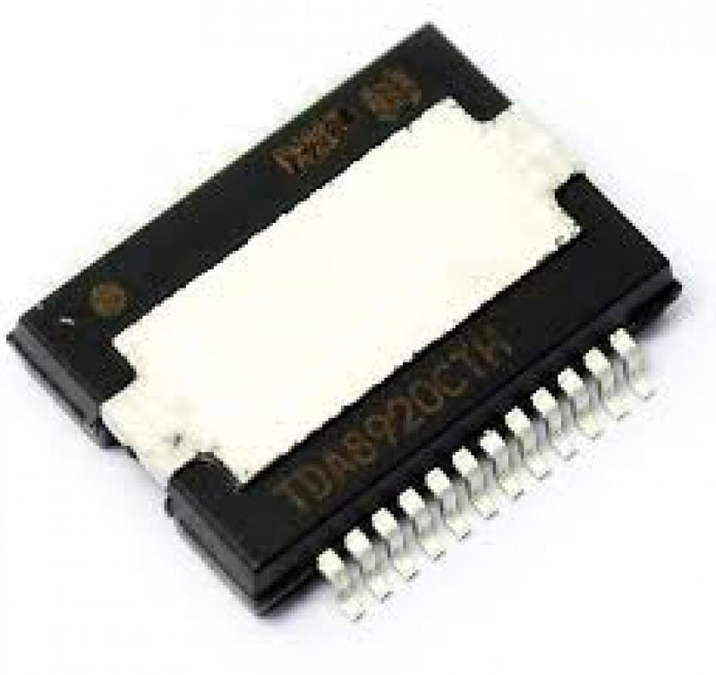 Circuito Integrado TDA8922CTH - SMD - Eletro Parts