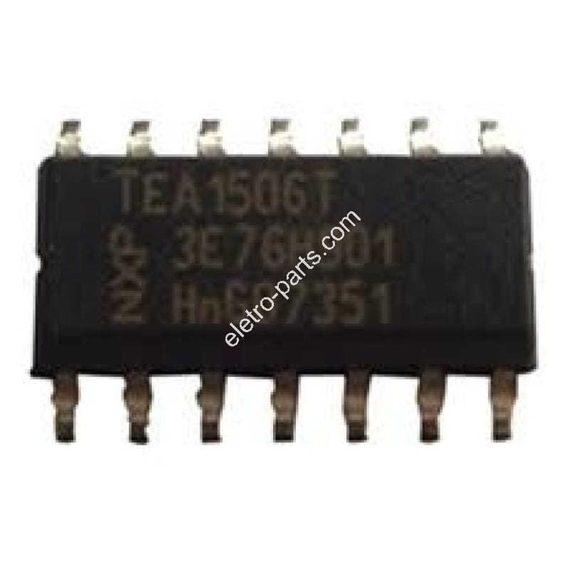 Circuito Integrado TEA1506T - SMD - Eletro Parts