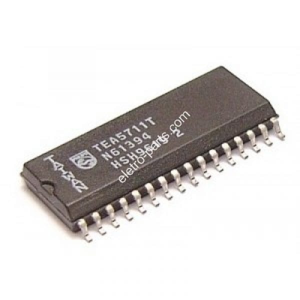 Circuito Integrado TEA5711 - SMD - Eletro Parts