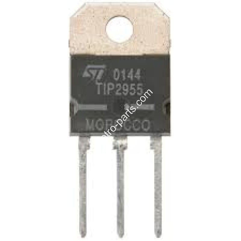 Transistor TIP2955 - Eletro Parts