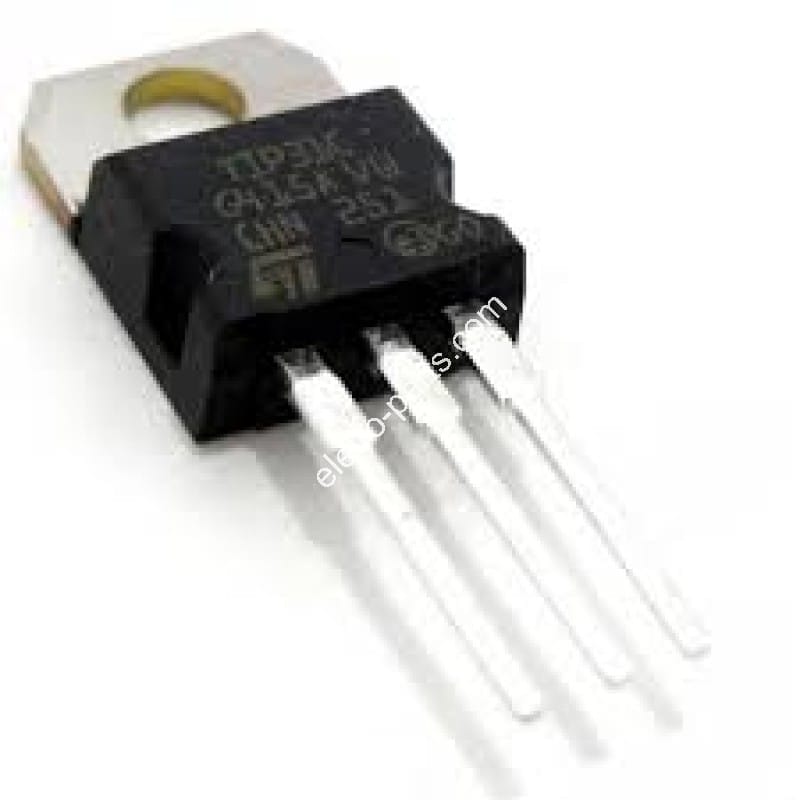 Transistor TIP31C - Eletro Parts