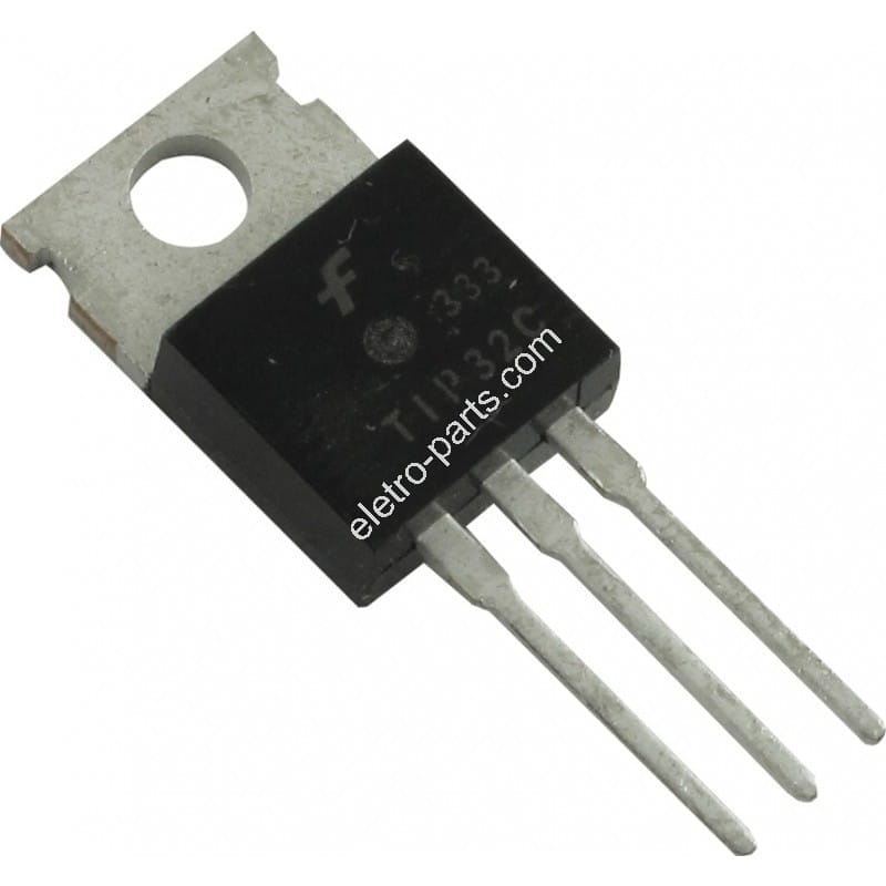 Transistor TIP32C - Eletro Parts