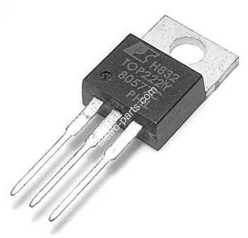 Circuito Integrado TOP222Y - Eletro Parts
