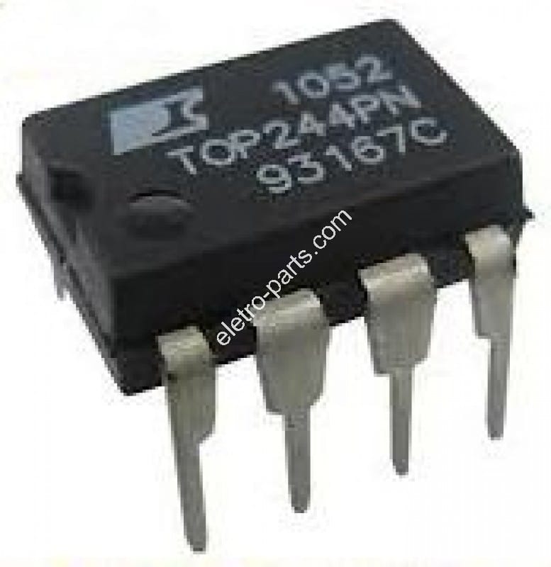 Circuito Integrado TOP244 PN - Eletro Parts