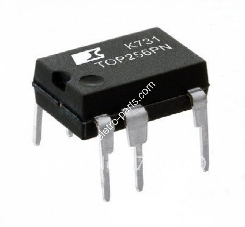 Circuito Integrado TOP256 P - Eletro Parts