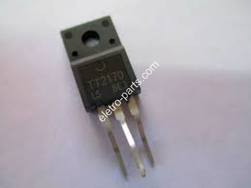 Transistor TT2170 = 2SC6093 - Eletro Parts