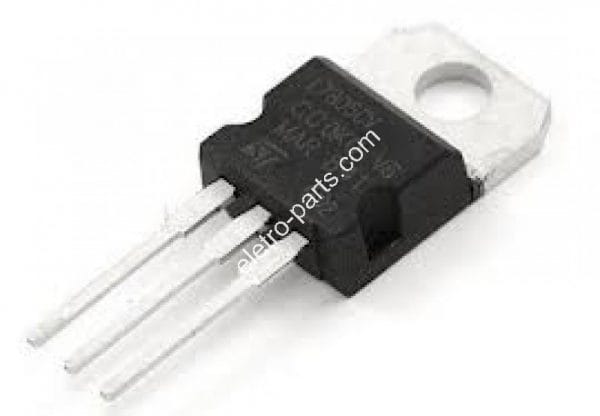 Circuito Integrado UA7815 - Eletro Parts