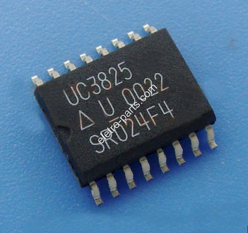 Circuito Integrado UC3825 - SMD - Eletro Parts