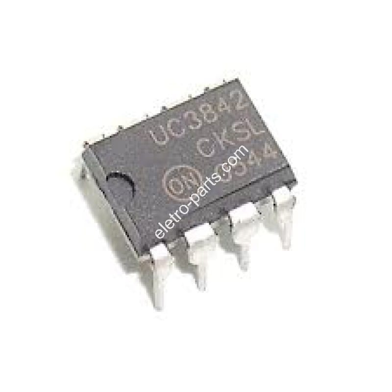 Circuito Integrado UC3842 - Eletro Parts