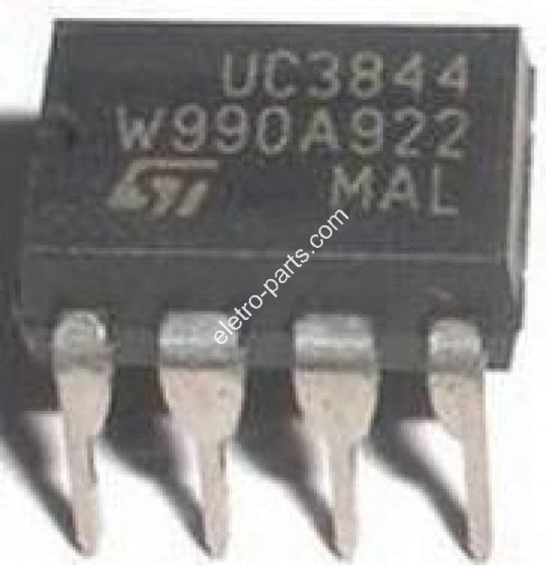 Circuito Integrado UC3844 - Eletro Parts