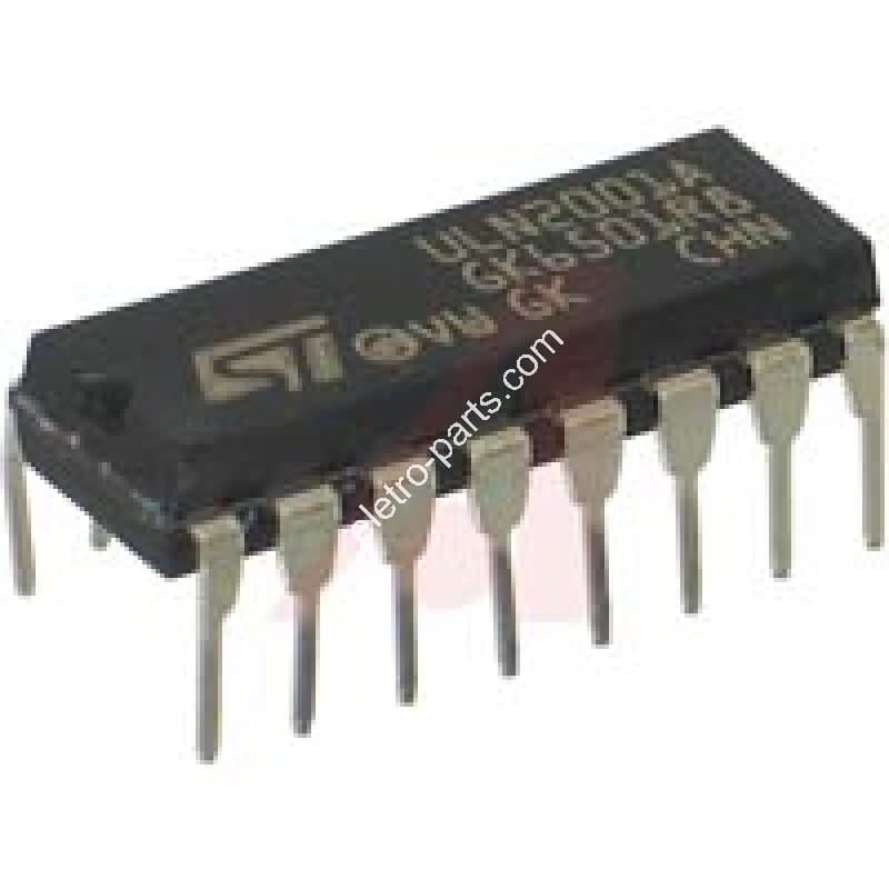 CIRCUITO INTEGRADO ULN2001 - Eletro Parts