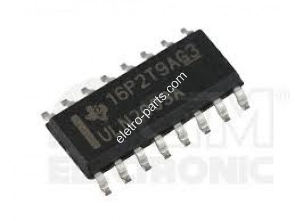 Circuito Integrado ULN2003 - SMD - Eletro Parts