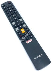 Controle Remoto TV Semp Toshiba CT-8518 - Eletro Parts