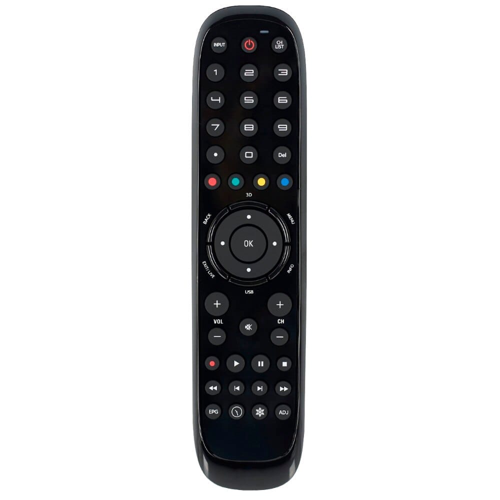 Controle Remoto TV AOC Smart RC2414704/ 01-LE32 / 39D1440 / 40D1442 ...