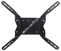 Suporte Tv Tri-Articulado 22 A 55 Pol. Com Inclinação - Eletro Parts