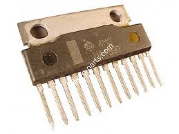 Circuito Integrado HA1397 - Eletro Parts