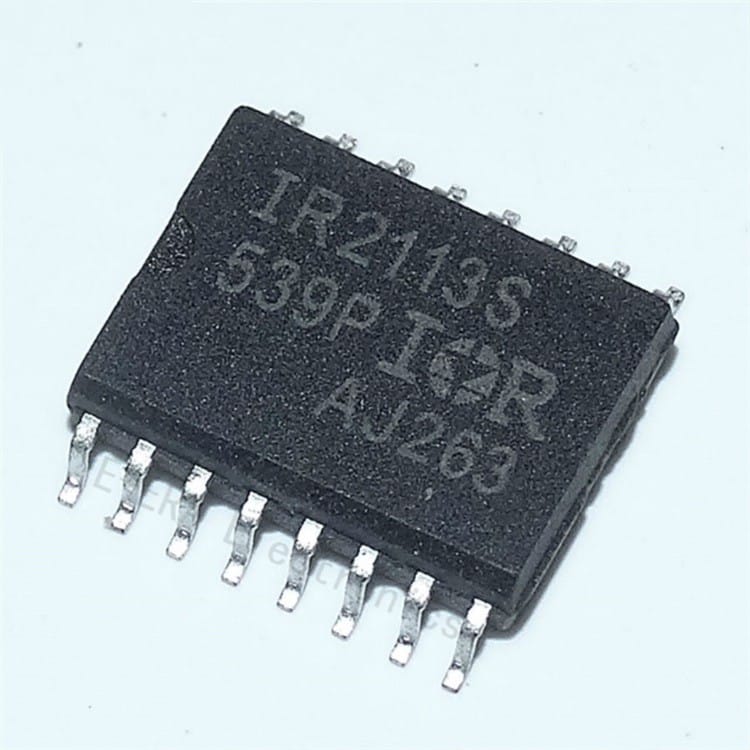 Circuito Integrado IR2113S - SMD - Eletro Parts
