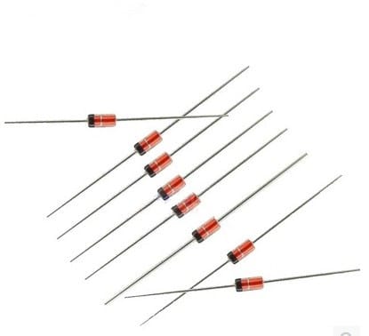 Diodo BAV 21 - Unidade - Eletro Parts