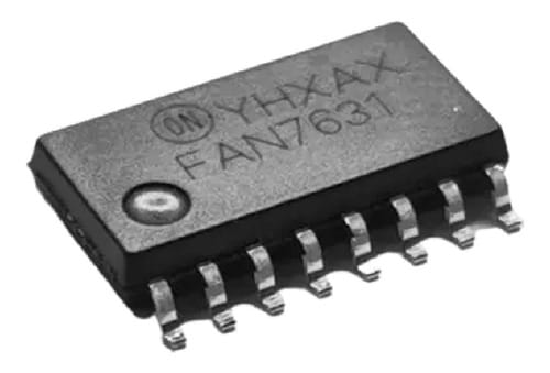 Circuito Integrado FAN7631 SJX - Eletro Parts