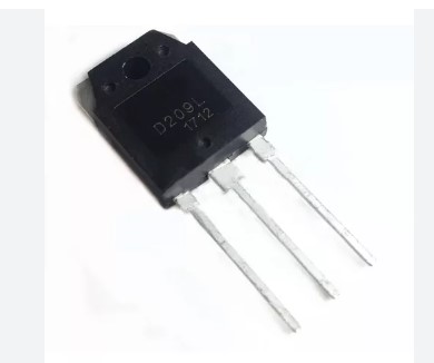 Transistor 2SD209 S - GRANDE - Eletro Parts