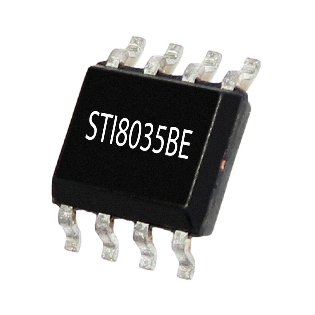 Circuito Integrado STI 8035 - Eletro Parts