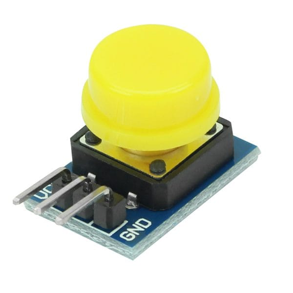 Módulo Push Button Digital - Eletro Parts