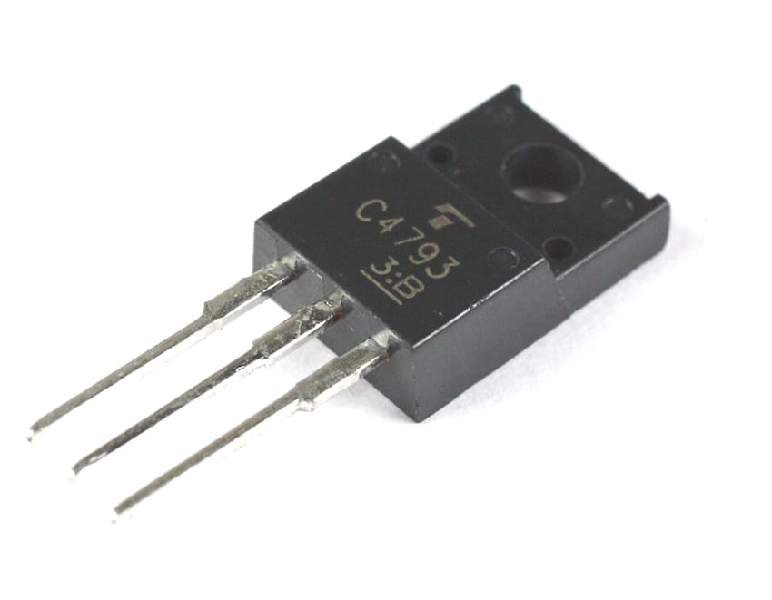 Transistor 2SC4793 - NPN - Eletro Parts
