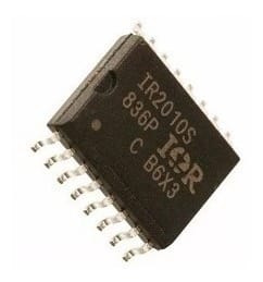 Circuito Integrado IR2010 SMD - Eletro Parts