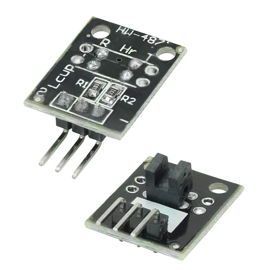 Módulo Foto Interruptor KY-010 - Eletro Parts