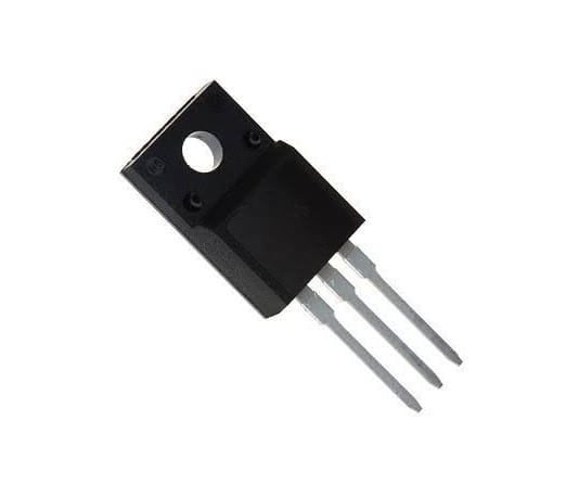 Transistor P15N65 - Isolado - Eletro Parts