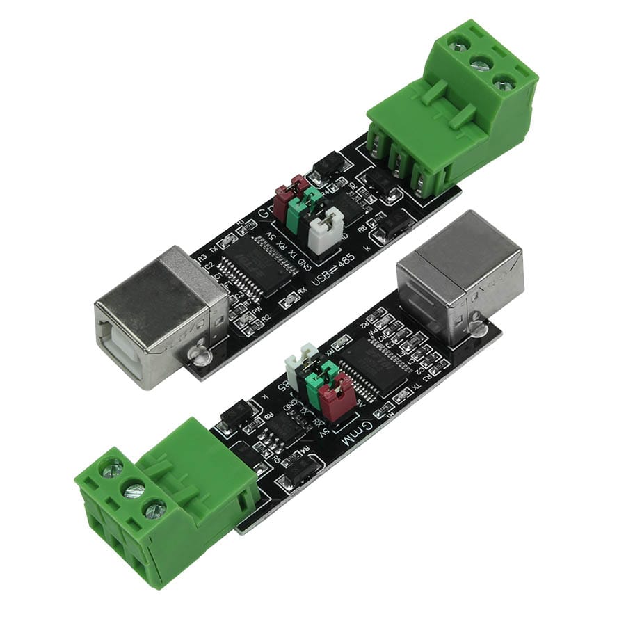 Módulo Conversor USB 2.0 para Serial RS485 - Eletro Parts