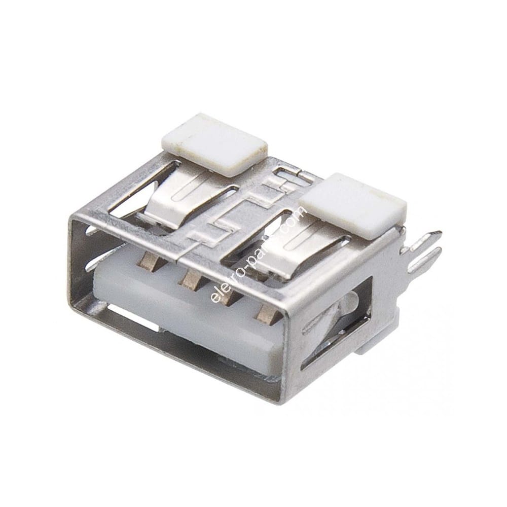 Conector USB Fêmea - Eletro Parts