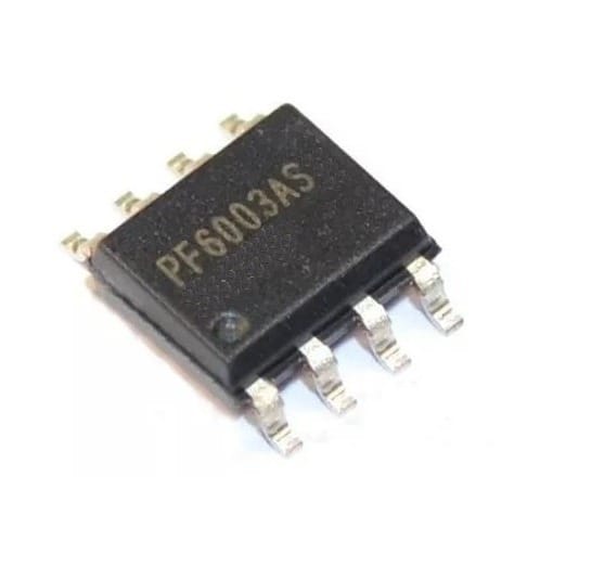 Circuito Integrado PF6003AS SMD - Eletro Parts