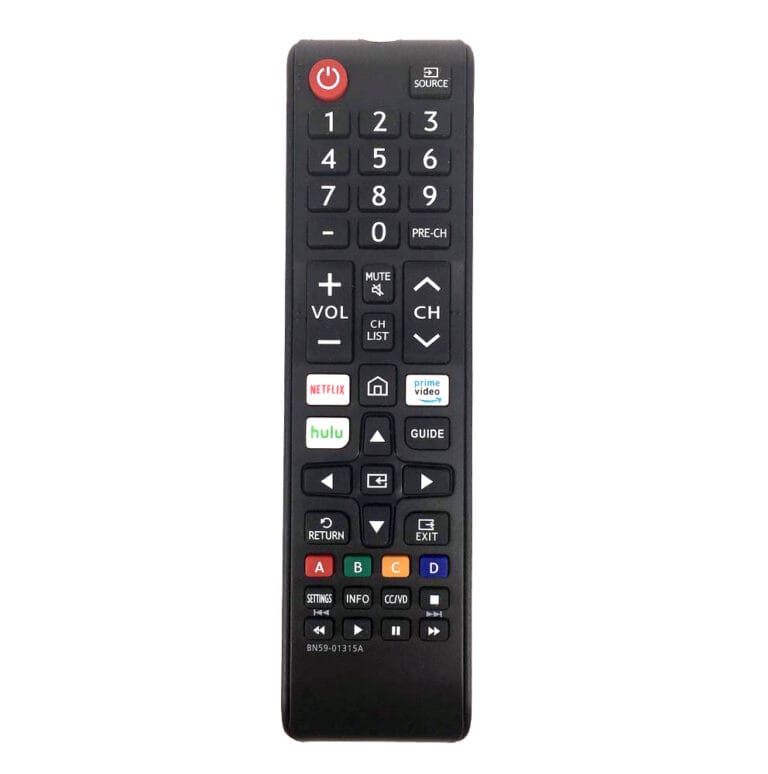 Controle Remoto TV Samsung Smart BN59-01315A - Eletro Parts