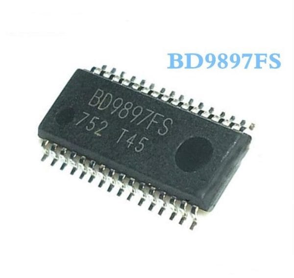 Circuito Integrado BD9897FS SMD - Eletro Parts