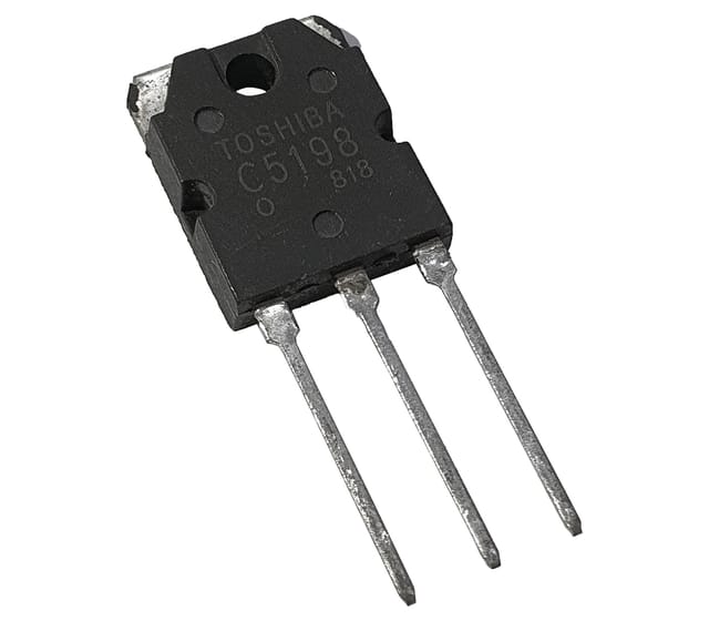 Transistor 2SC5198 - Original - Eletro Parts