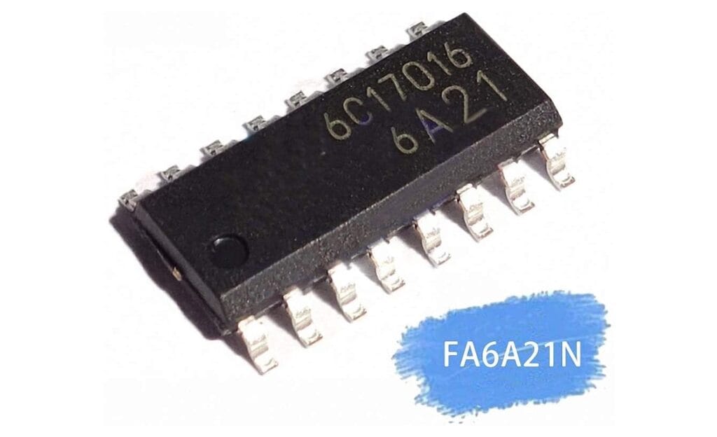 Circuito Integrado FA 6A21 SMD - Eletro Parts