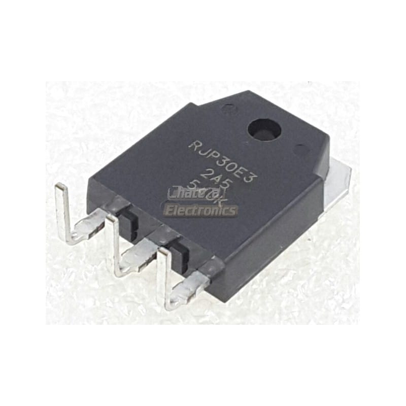 Transistor RJP30E3 N Channel IGBT - TO247 - Eletro Parts