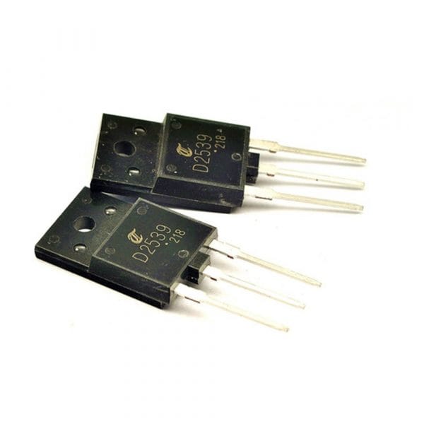 Transistor 2SD2539 - Eletro Parts
