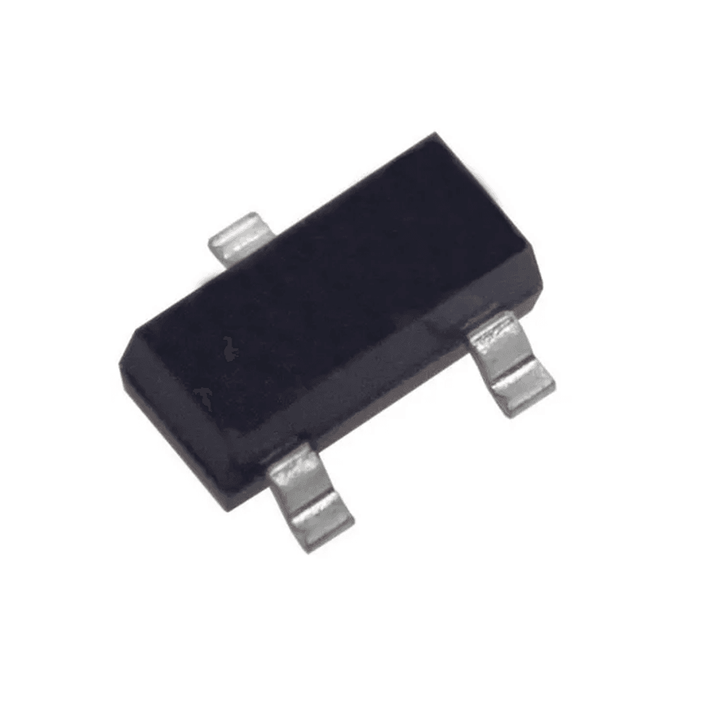 Transistor BC846 SMD - Eletro Parts