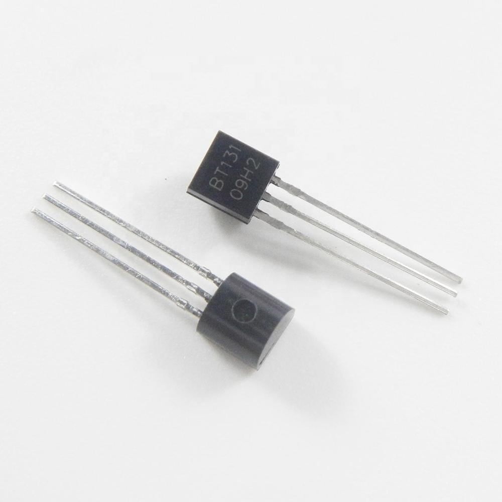 Transistor BT131 - Eletro Parts