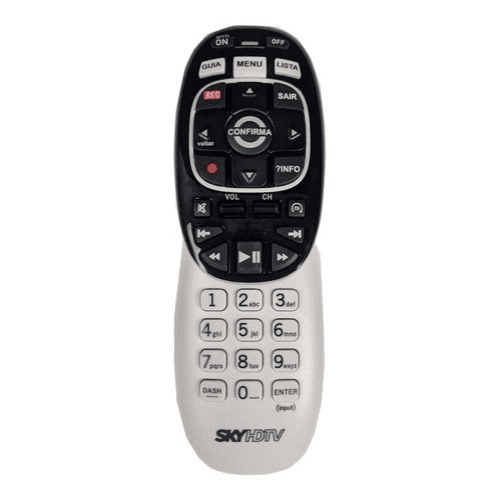 Controle Remoto Sky HDTV RC71L - Original - Eletro Parts