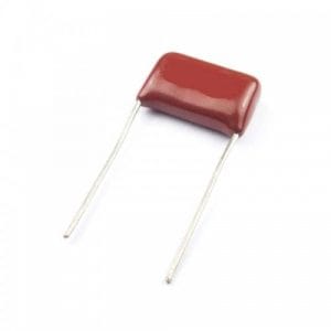 Capacitor Cerâmico 33K x 250V - Unidade - Eletro Parts