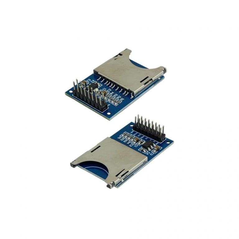 Modulo Cartão SD / SD Card para Arduino - Eletro Parts
