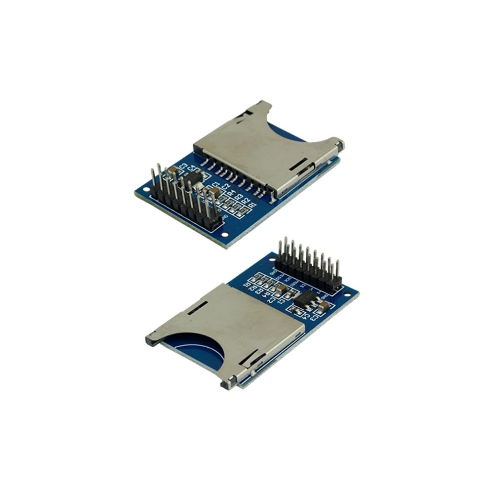 Modulo Cartão SD / SD Card para Arduino - Eletro Parts
