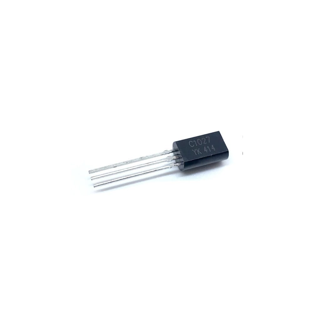 Transistor 2SC1027 - Eletro Parts