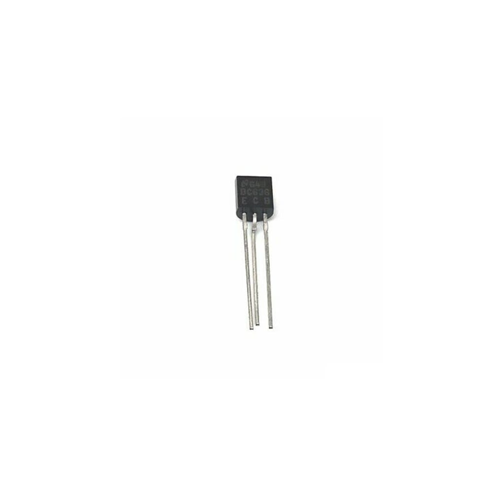 Transistor BC636 - Eletro Parts