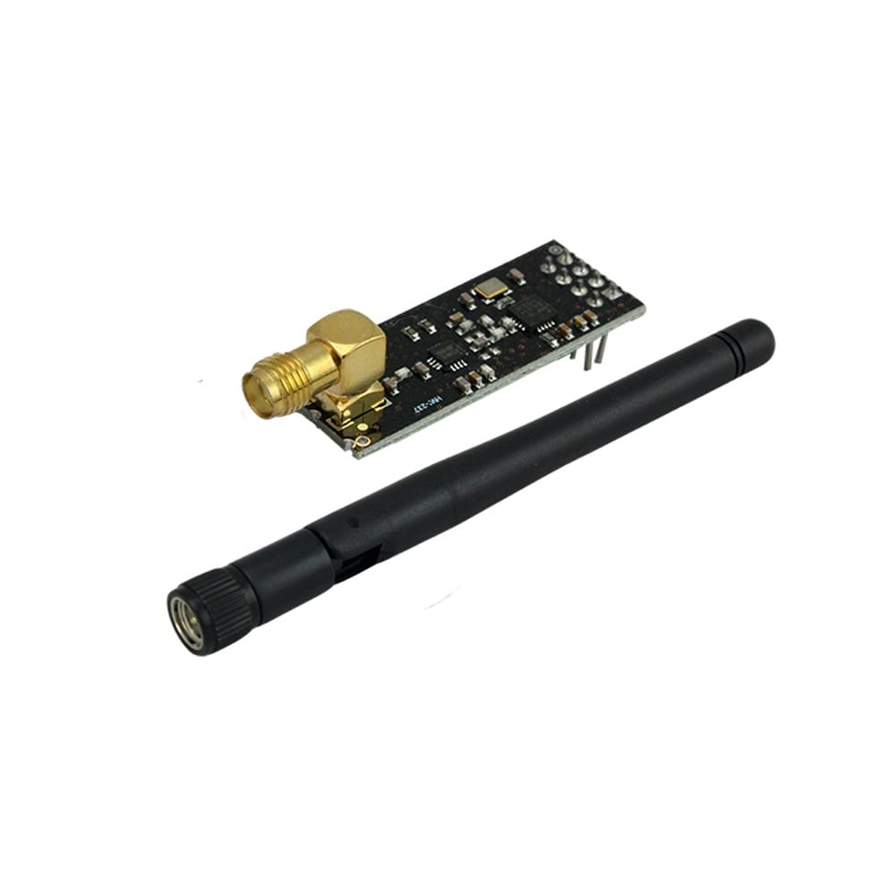 Modulo Wireless NRF24L01 PA NA - WiFi de Longo Alcance - Eletro Parts